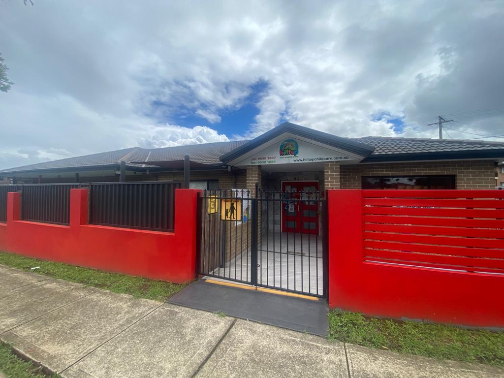 Locations: 34 Hilltop Rd, Merrylands